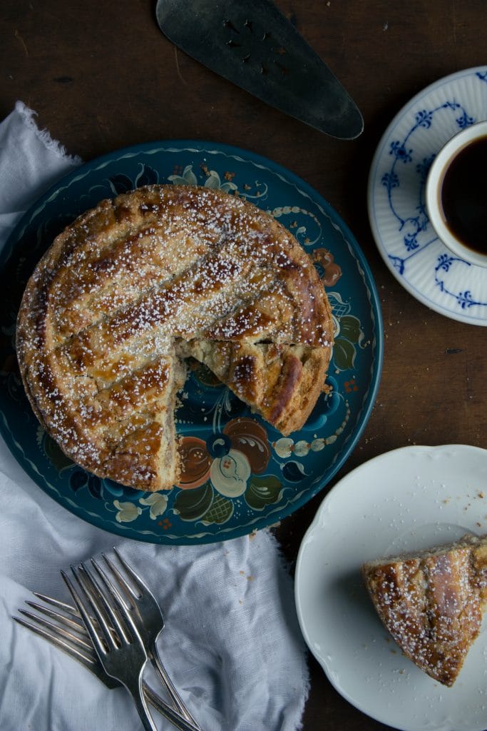 Norwegian Fyrstekake - Cooking Goals