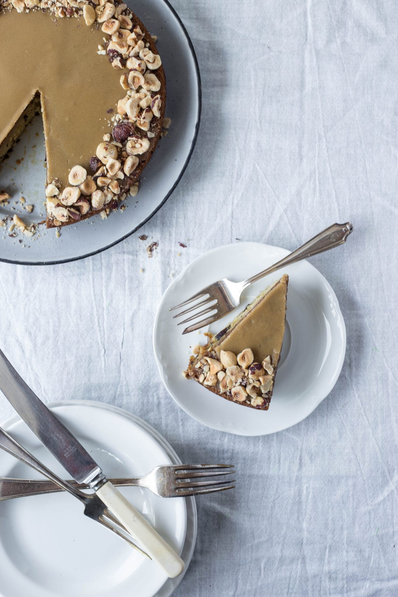 Jujube Sticky Toffee Pudding - Cooking Goals